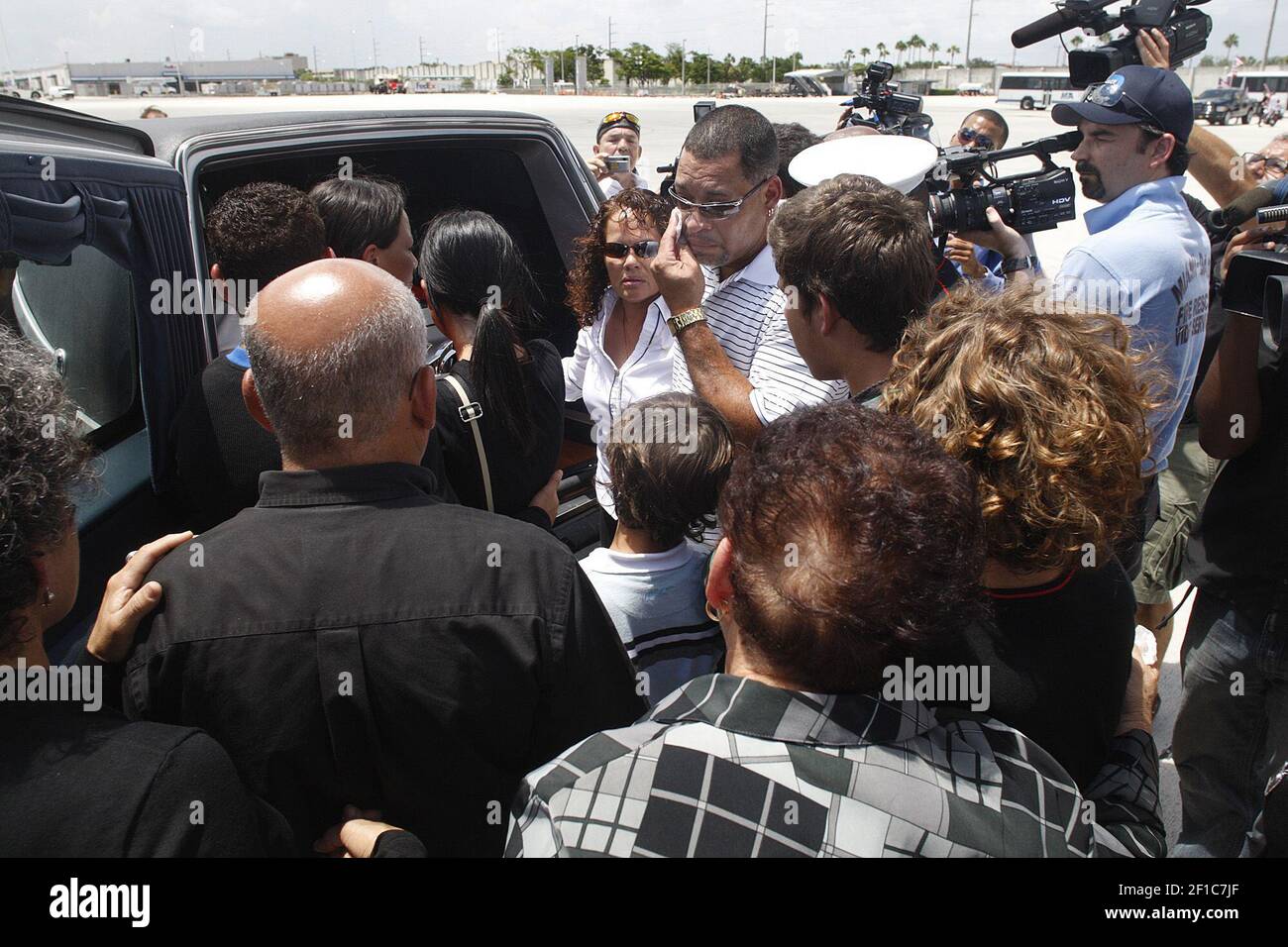 Parents and relatives of Corporal Christian Guzman Rivera say their ...