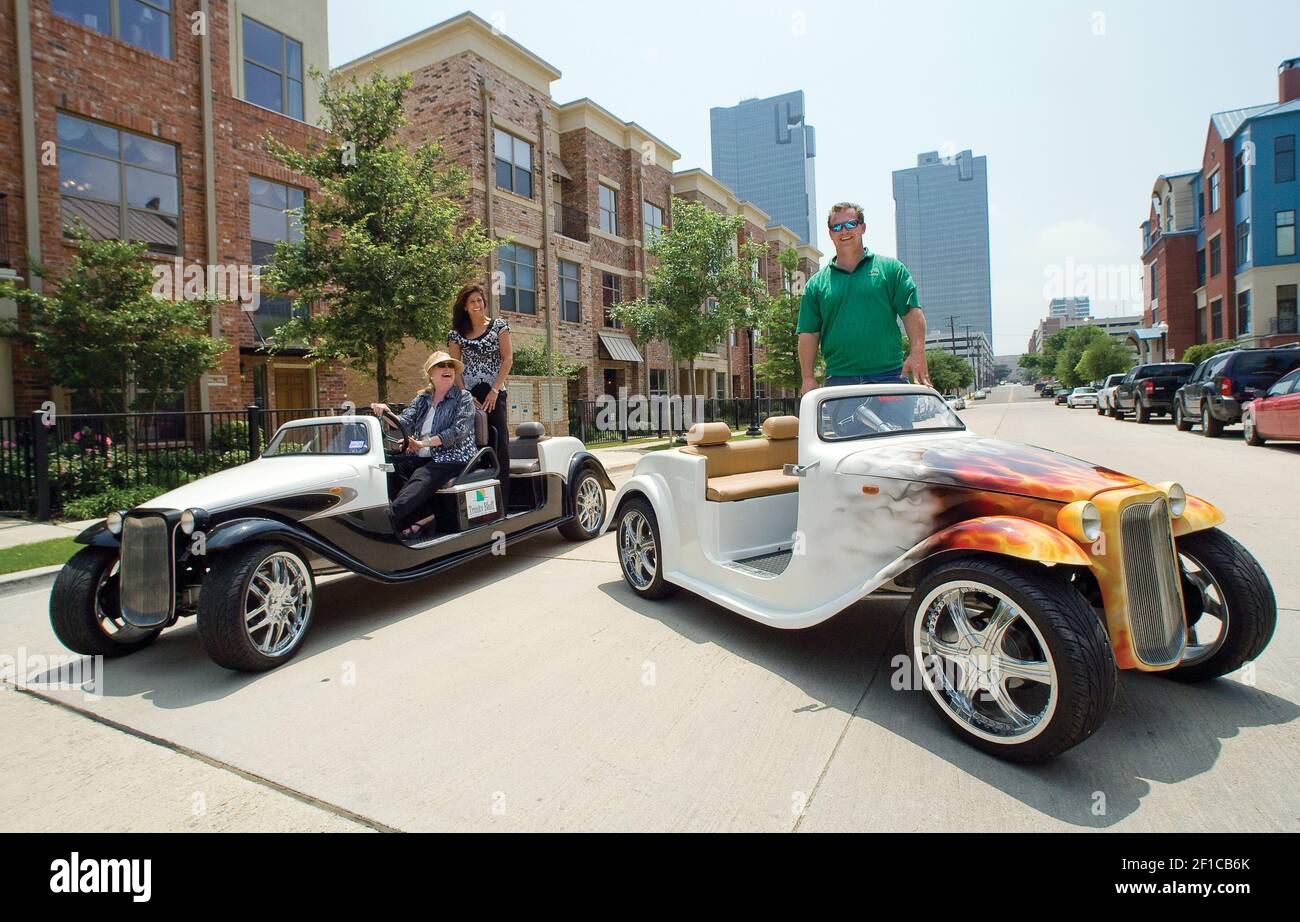 From left, Elizabeth Falconer, Jennifer McLarry and Wade Spradlin show ...