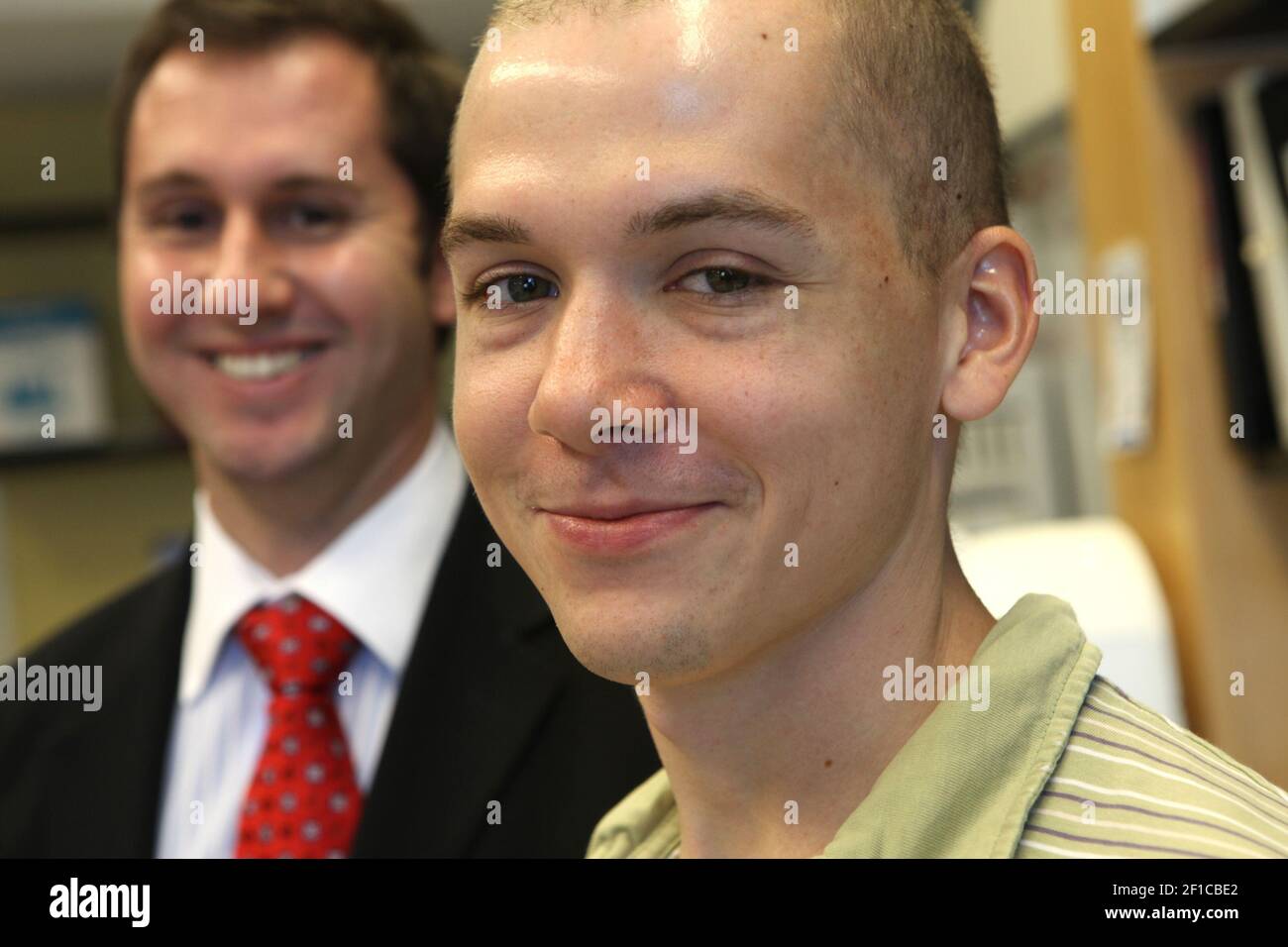 Dr. Markus Bredel, director, Northwestern Brain Tumor Institute ...