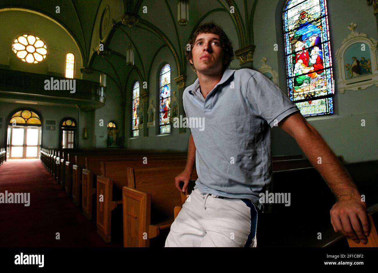 When Chase Kear fractured his skull while pole vaulting last October ...