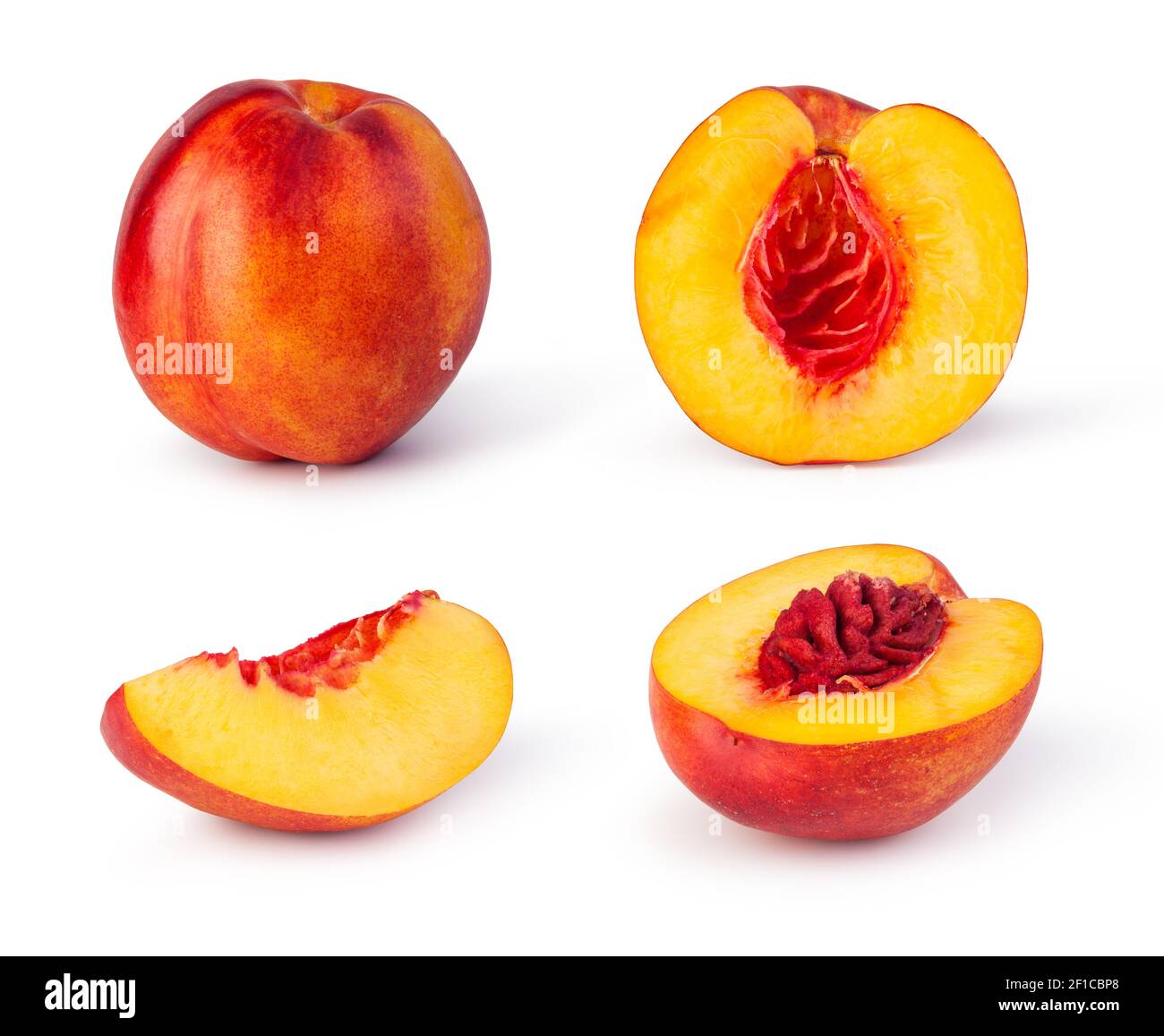 Nectarine fruit hi-res stock photography and images - Alamy