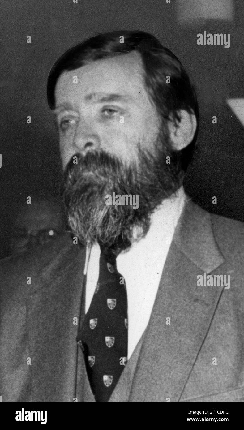 William S. Bradfield Jr. was convicted of the Reinert murders. He died ...