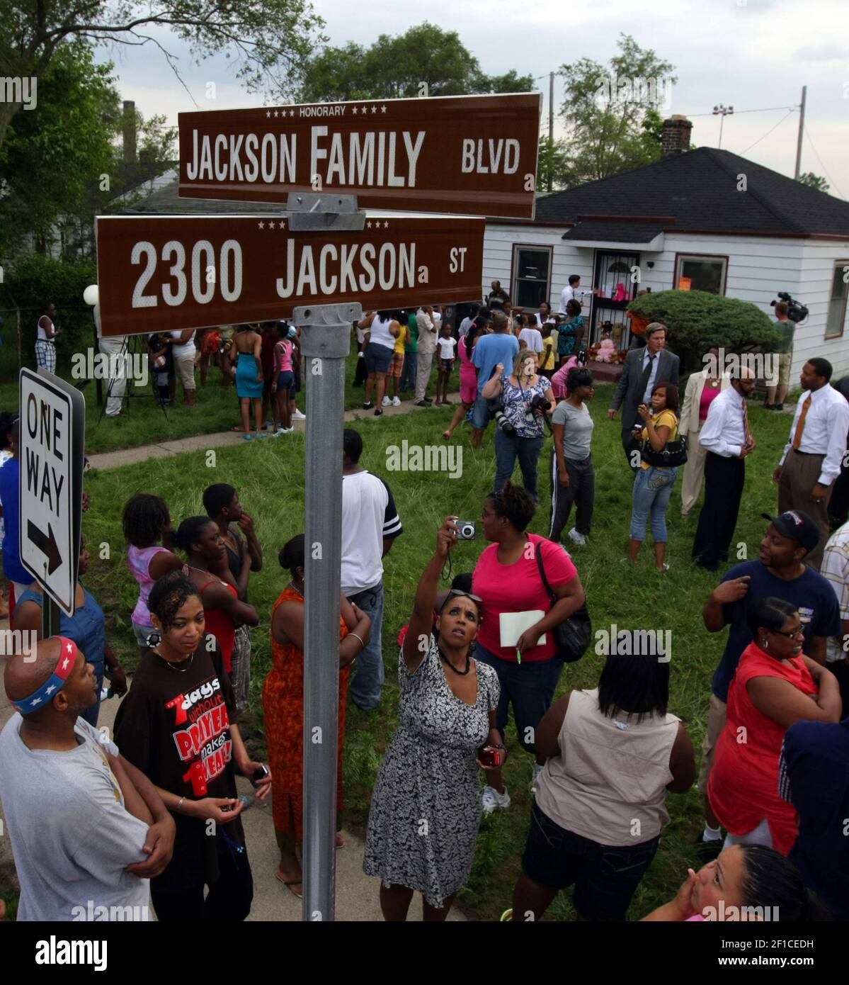 Michael Jackson Family Tree
