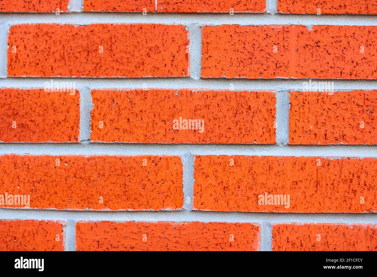 Brick wall texture. Abstract background of brick wall. Regular brick ...