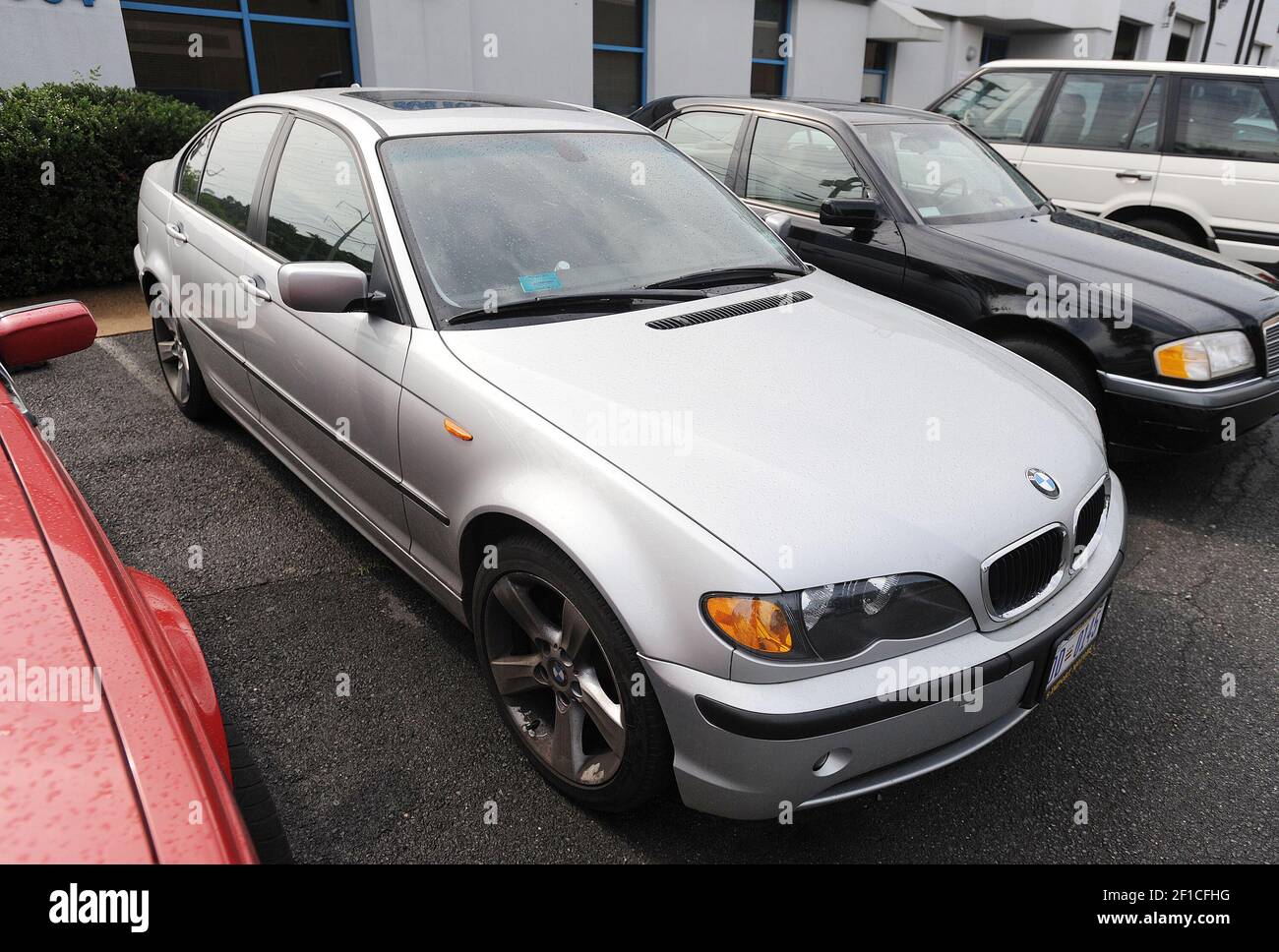 Carmakers use letters and numbers in a code that spells out prestige ...