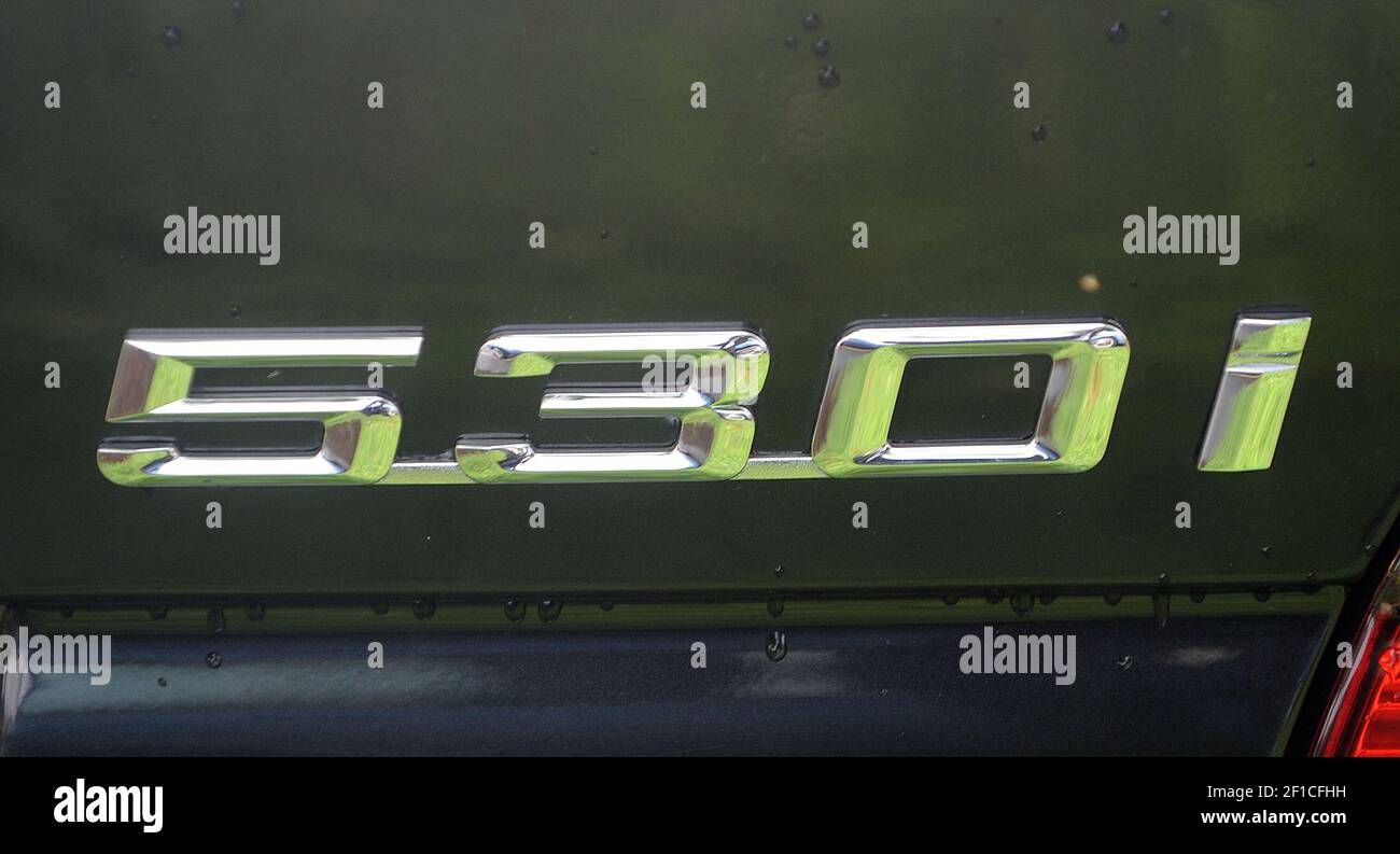 Carmakers use letters and numbers in a code that spells out prestige ...