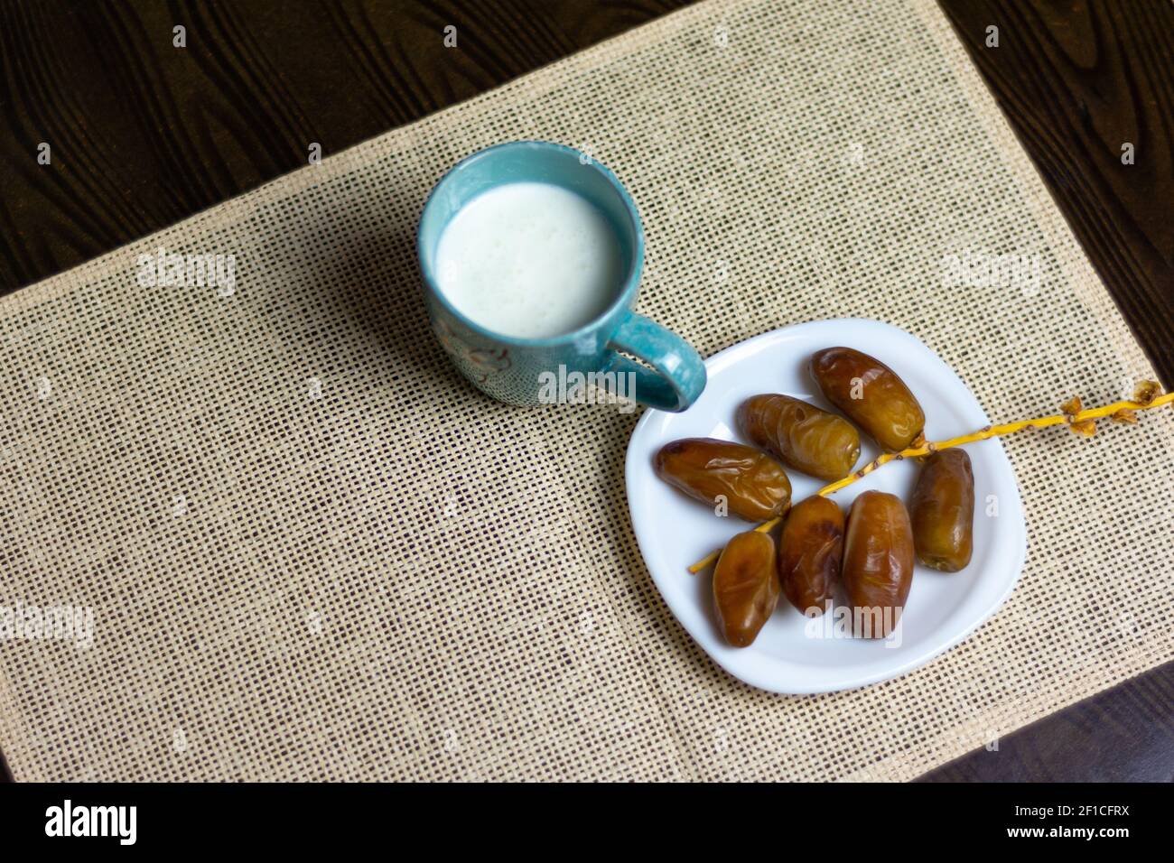 Algerian dates deglet nour hi-res stock photography and images - Alamy