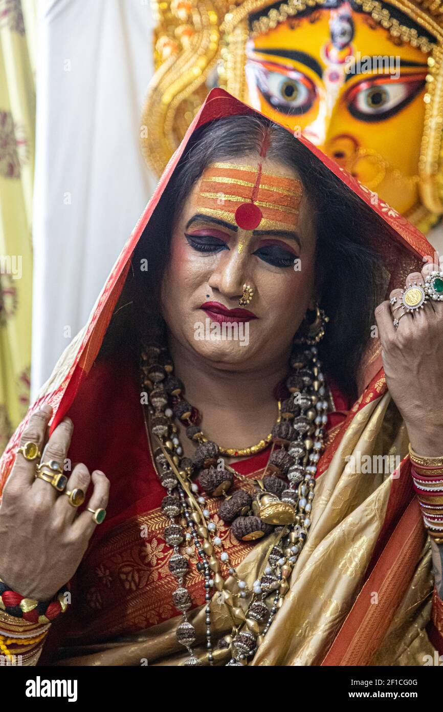 Laxmi Narayan Tripathi Scandal