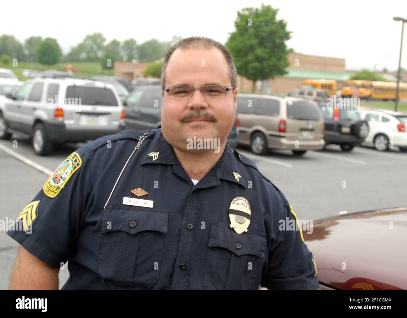 "I donÃ•t know what to think. I find it all hard to believe," says Sgt ...