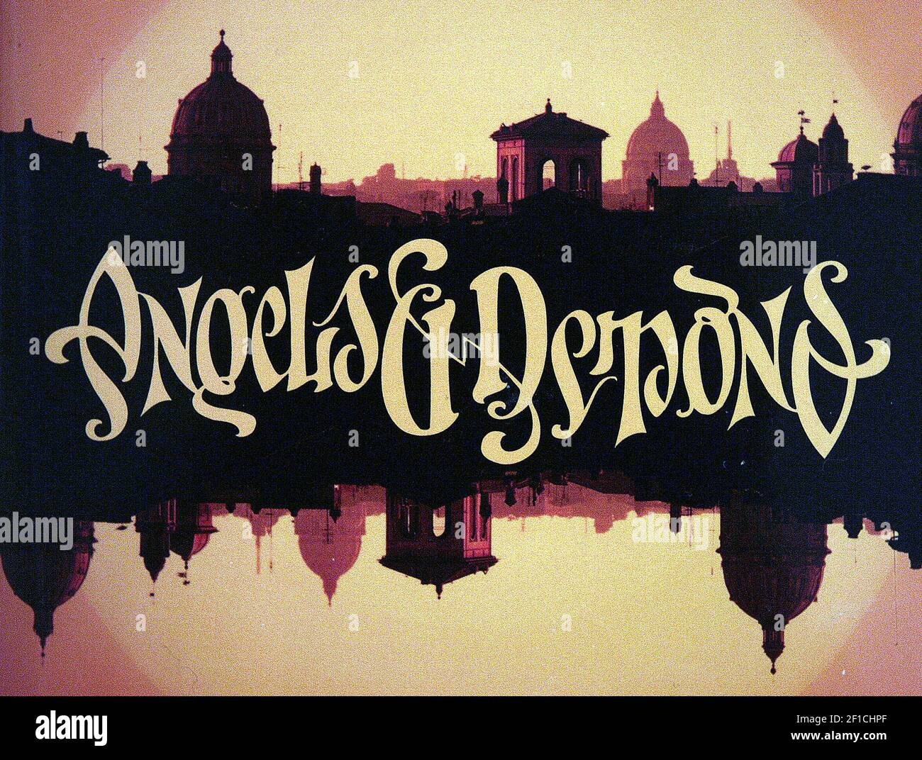 Ambigrams Angels And Demons