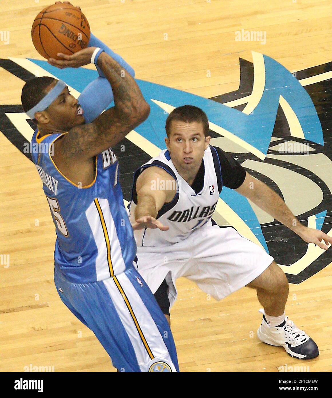 Carmelo Anthony Mavericks