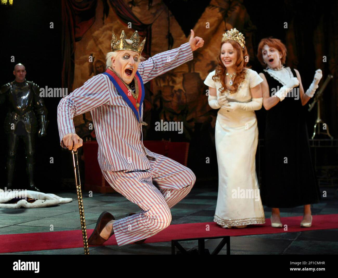 Geoffrey Rush, Lauren Ambrose and Andrea Martin star in Eugene Ionesco ...