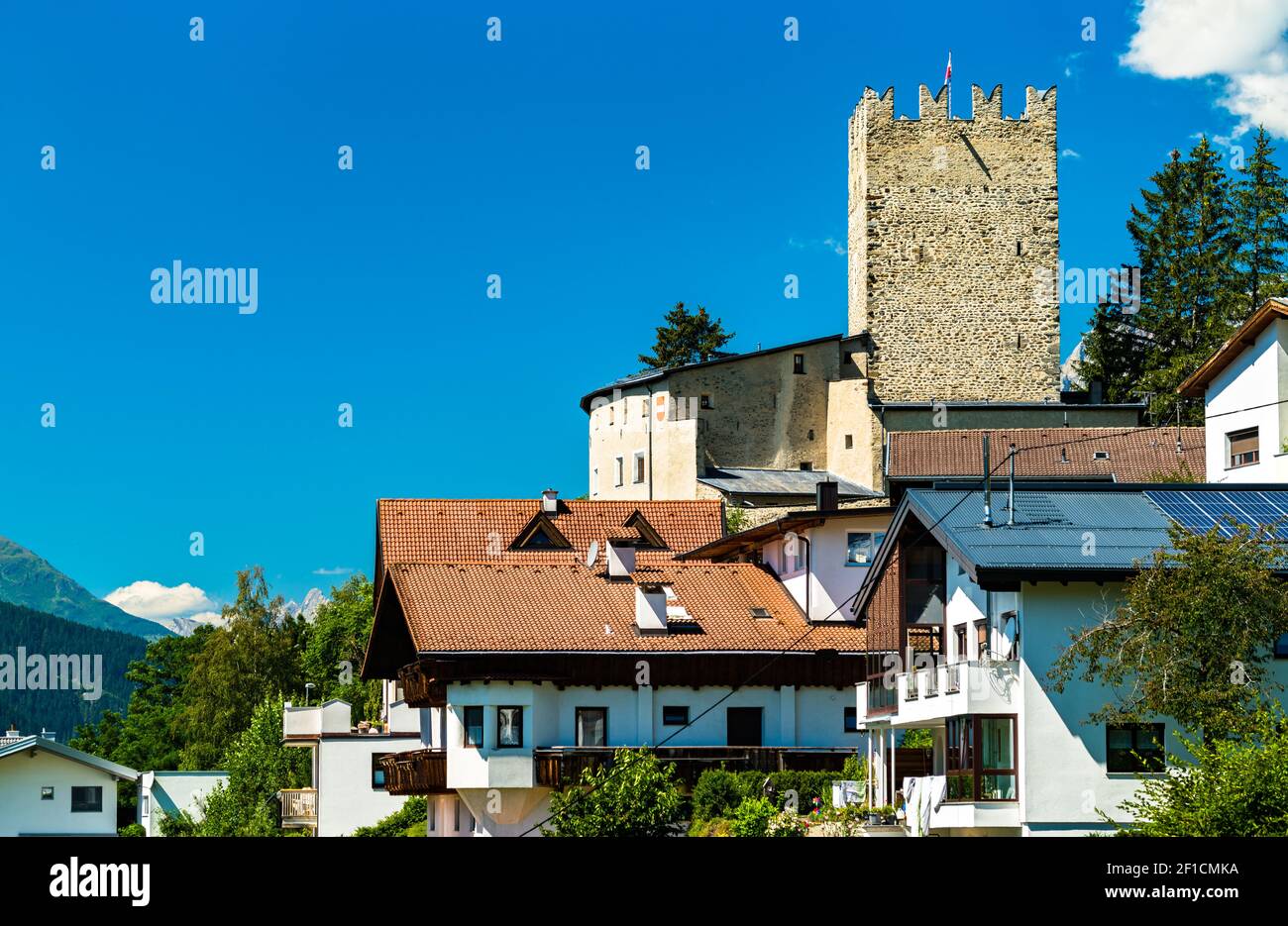 Village in inntal hi-res stock photography and images - Alamy
