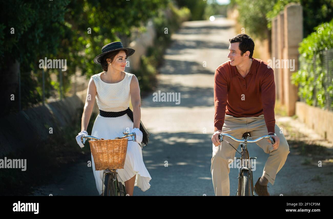 Callum turner hi-res stock photography and images - Alamy