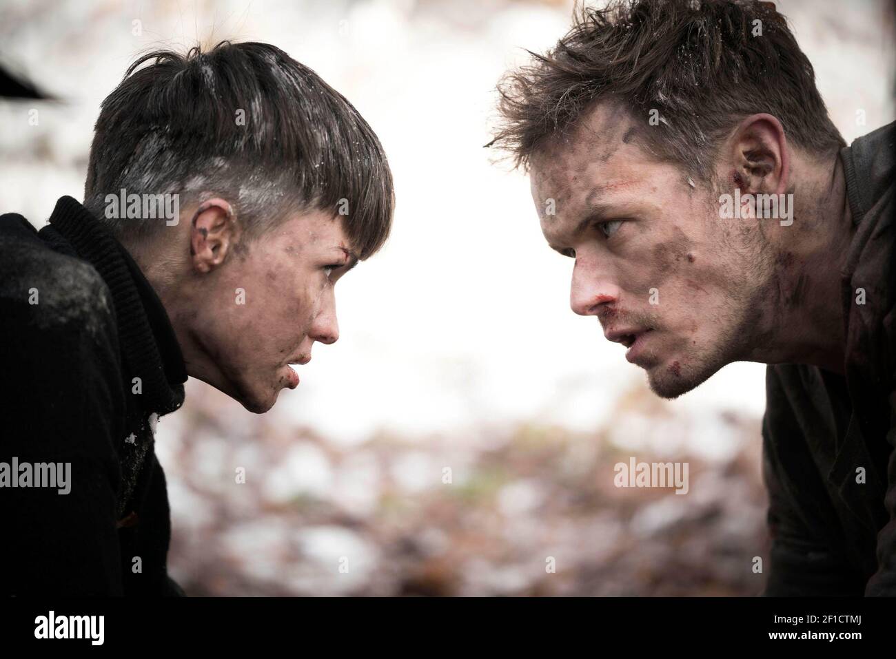 Sas red notice sam hi-res stock photography and images - Alamy