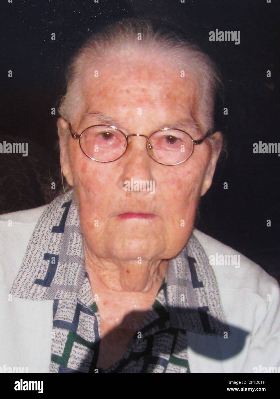 Lillian Dunn seen in this undated family photograph, was one of the ...