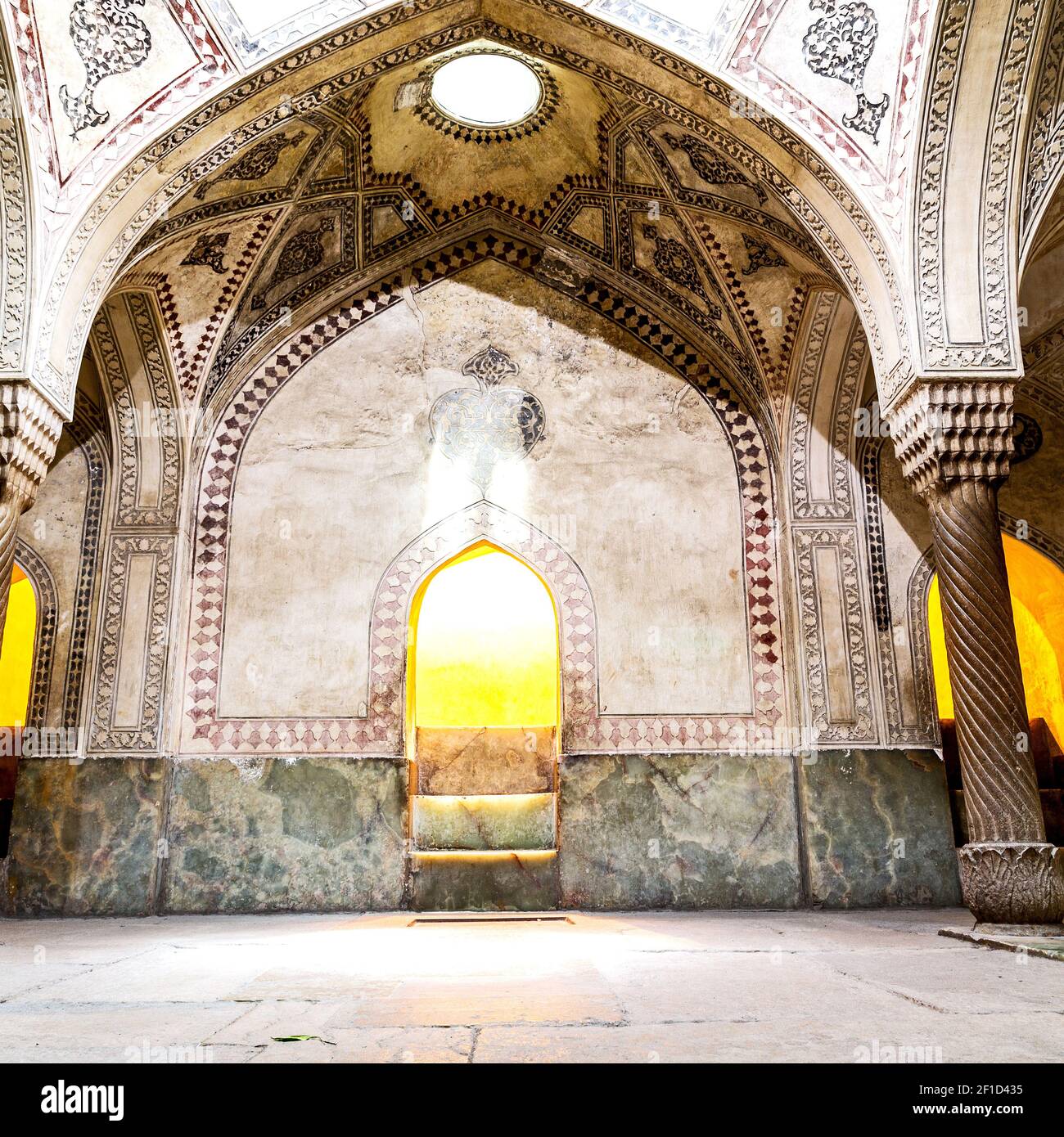 Blur in iran inside hi-res stock photography and images - Alamy