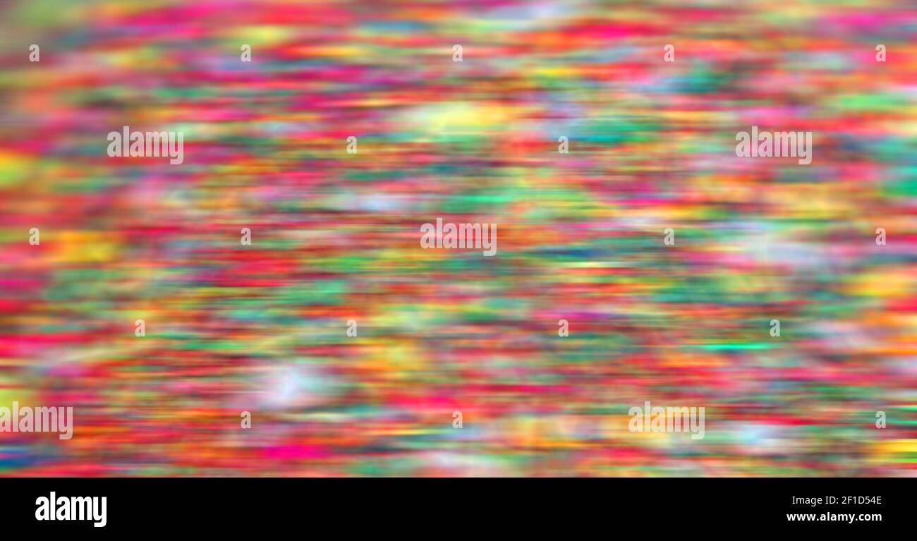 The abstract colors and blur Stock Photo - Alamy