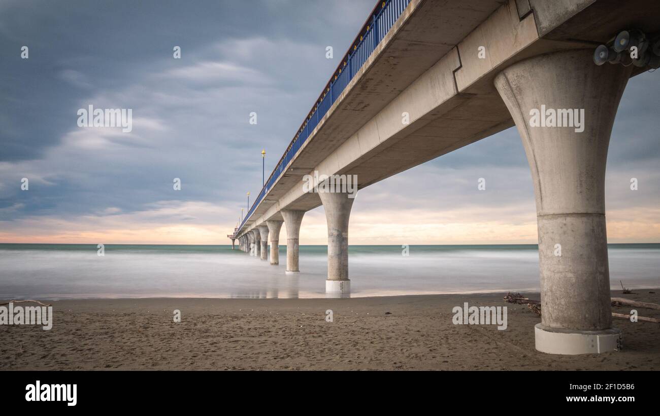 Long peer hi-res stock photography and images - Alamy