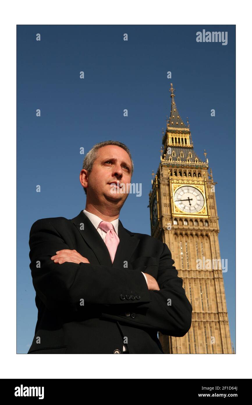 Ivan Lewis MP, has been the Member of Parliament for Bury South since ...