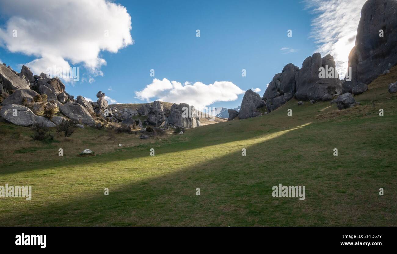 Narnia landscape hi-res stock photography and images - Alamy