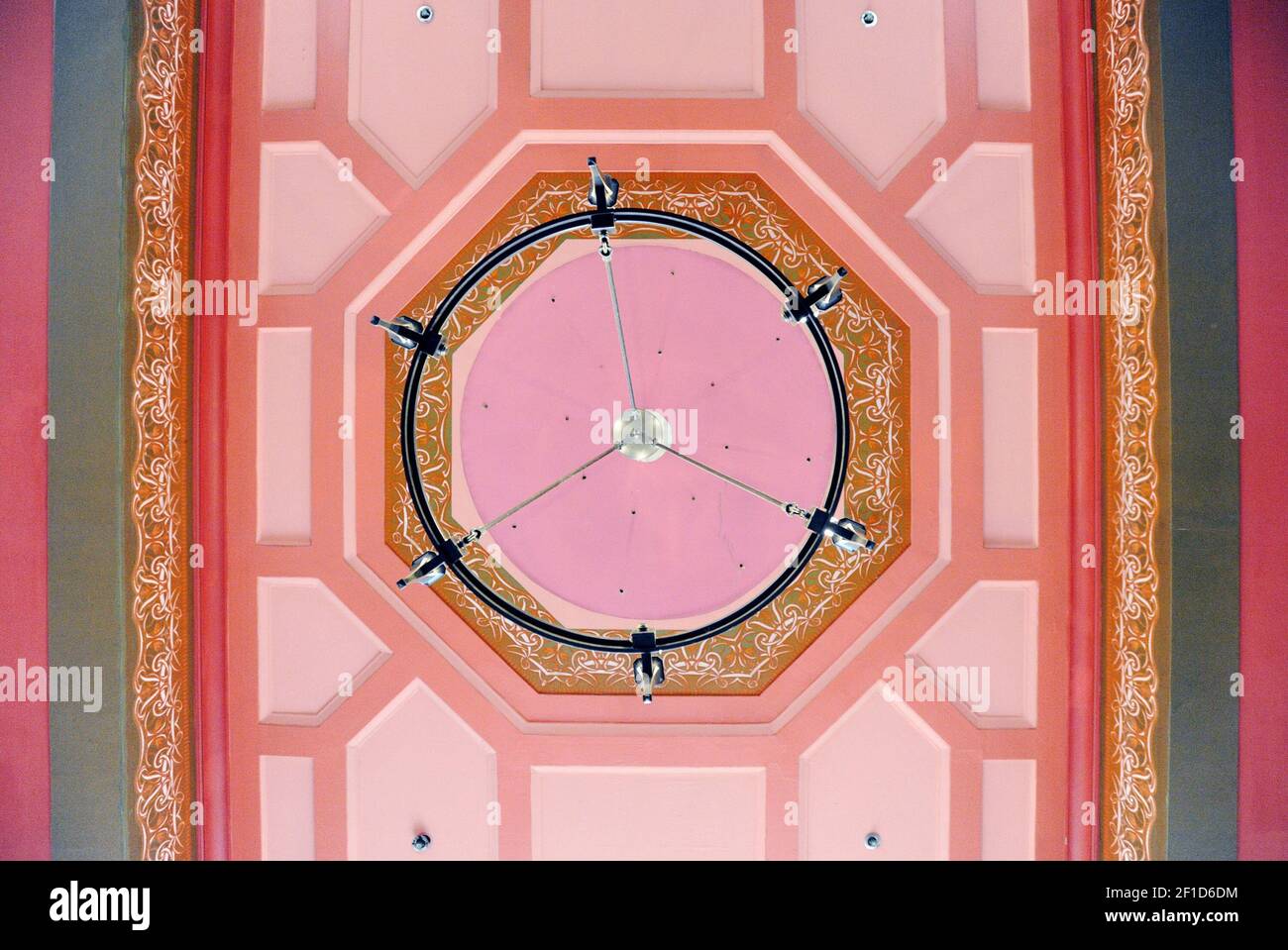 The Spanish-Moorish architecture is eye catching at the Royal Hawaiian ...