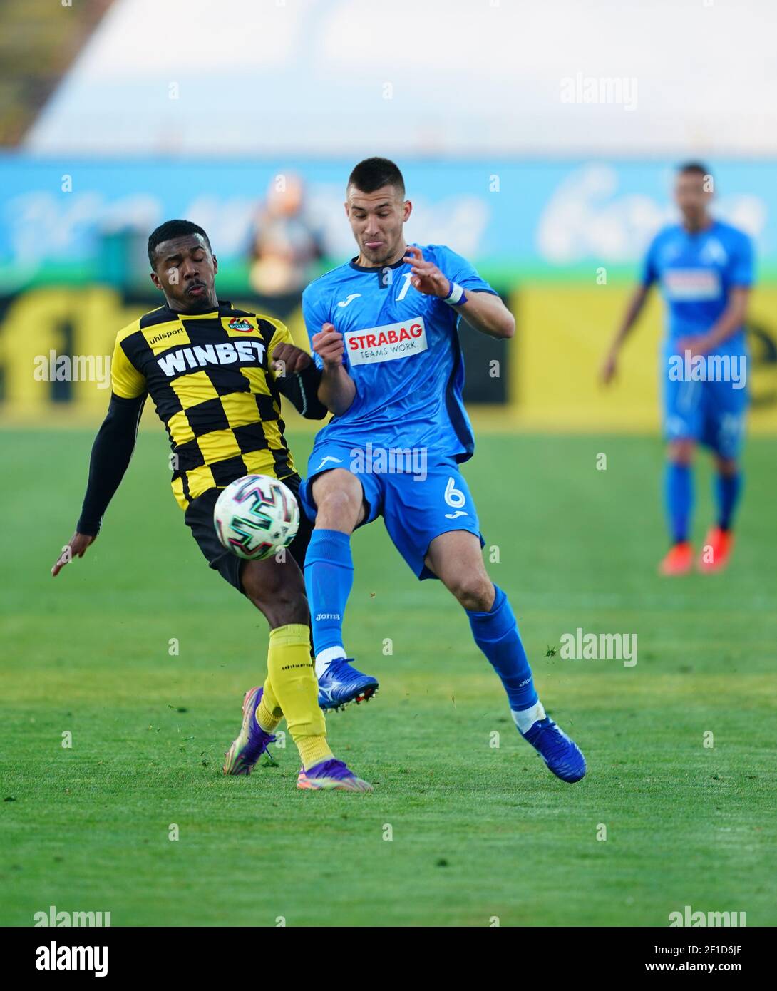 Ivaylo naydenov of levski sofia hi-res stock photography and images - Alamy