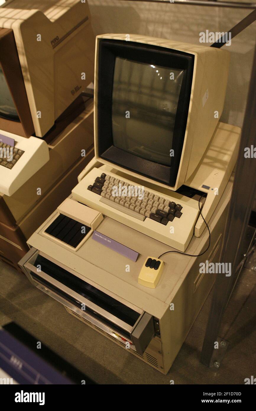 Xerox Alto 1973