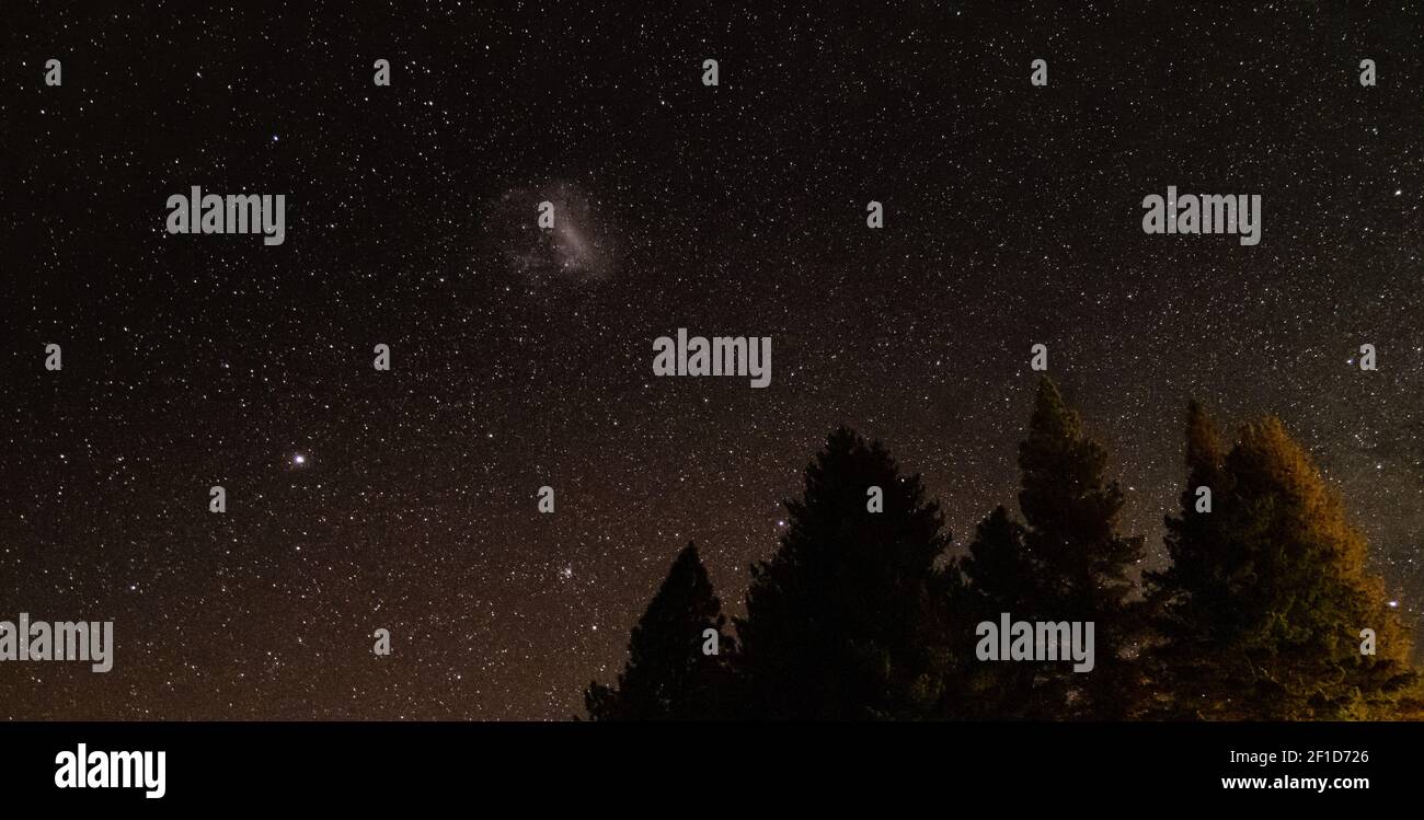 Night in new zealand hi-res stock photography and images - Alamy