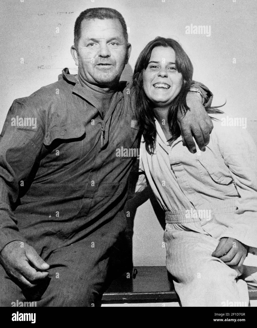 In this undated file photo, bus driver Frank Edward Ray Jr. shown with ...
