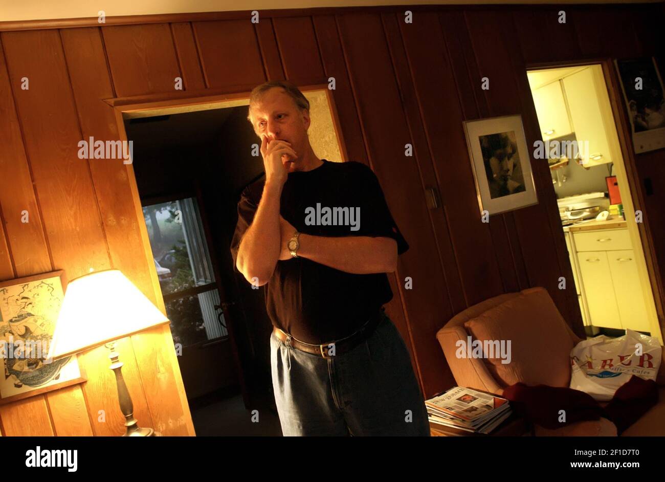 Eric Olson is the son of Army bioweapons scientist Frank Olson, who ...