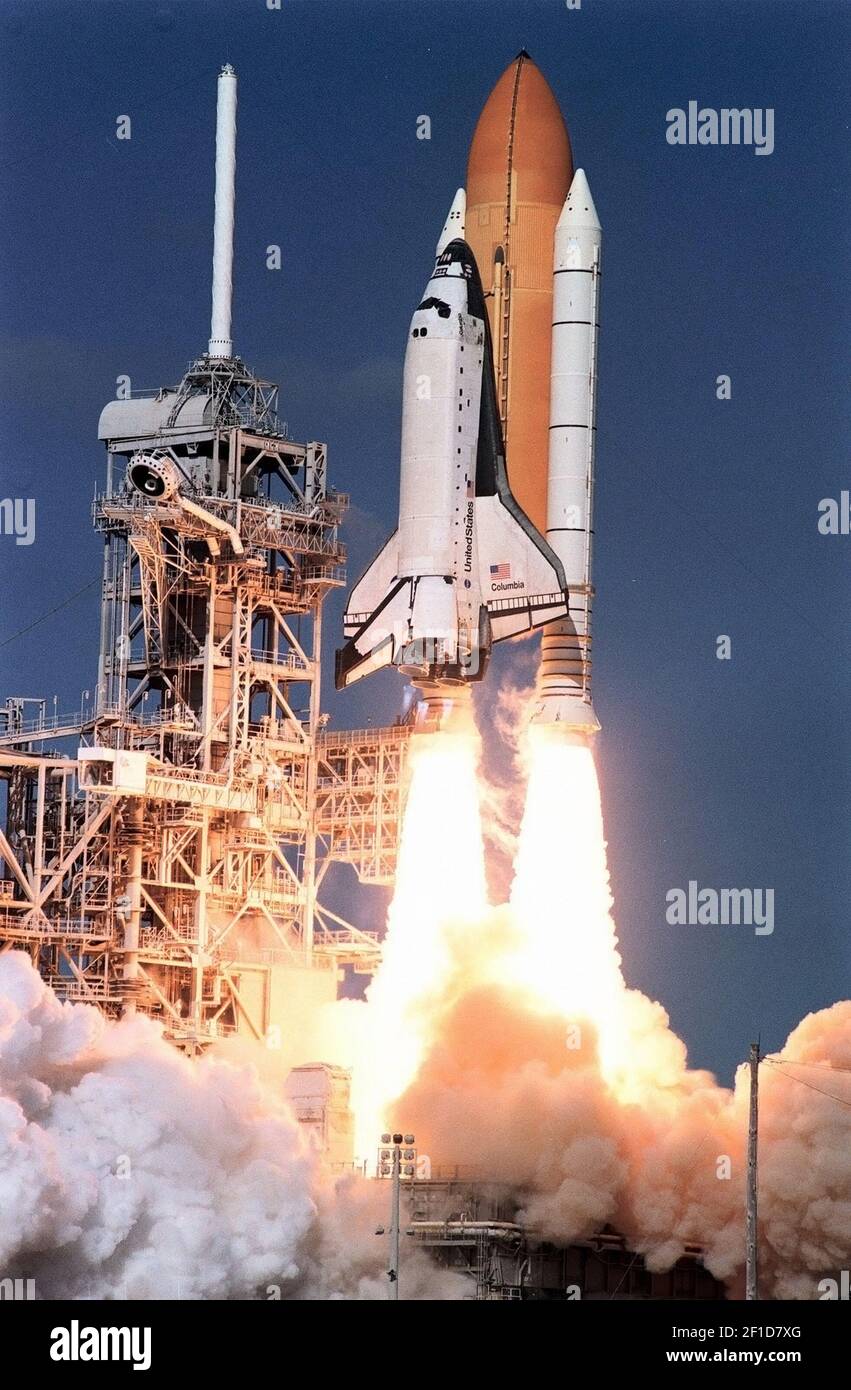 Space Shuttle Columbia 2003