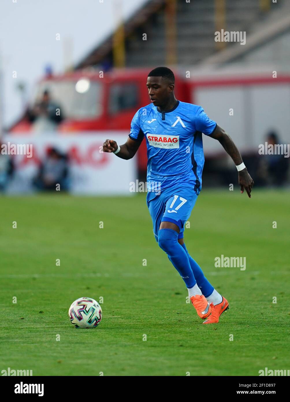 Nigel robertha of levski sofia hi-res stock photography and images - Alamy