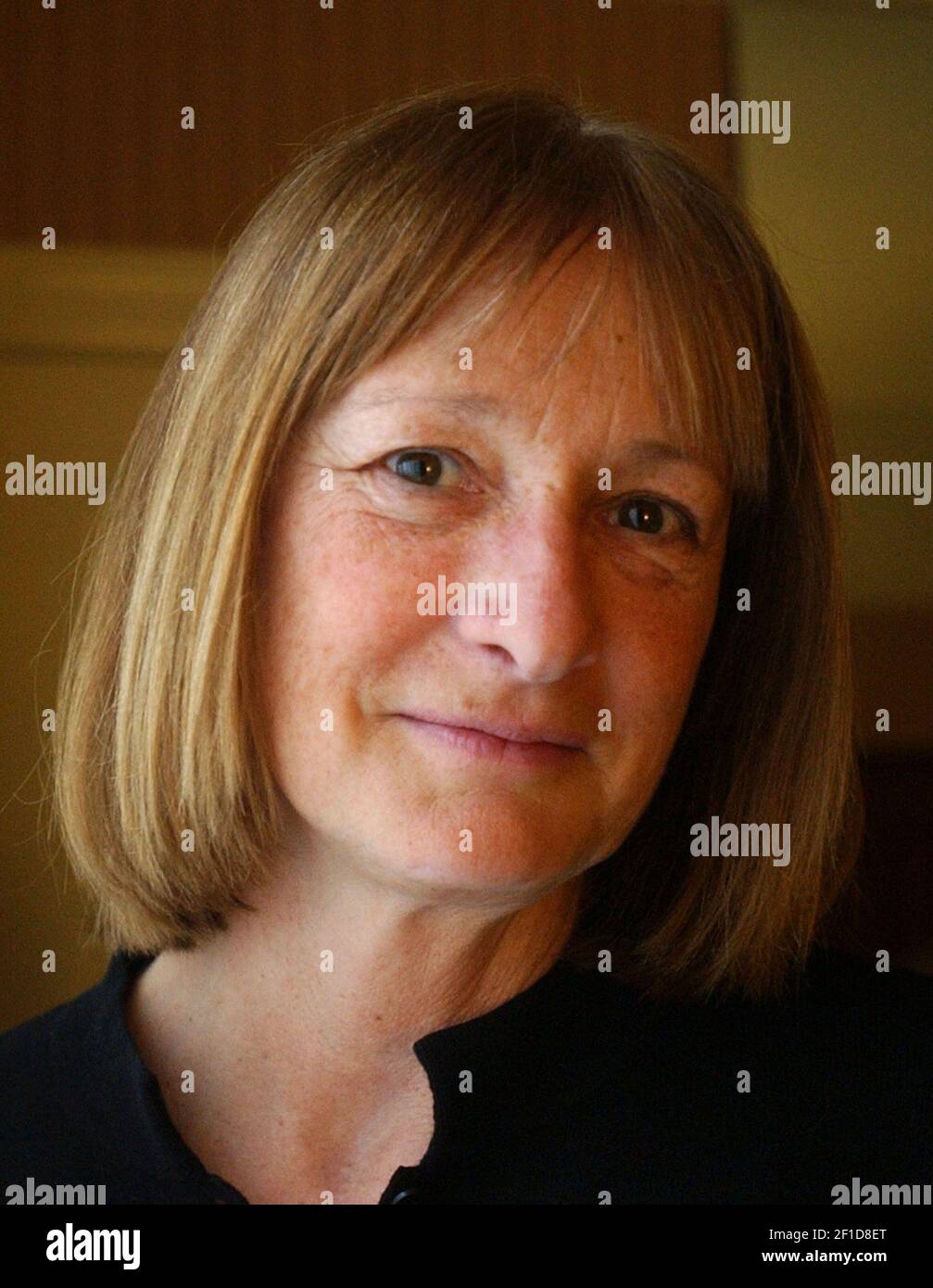 Author Ann Fessler, shown in San Francisco, California, on May 21, 2006 ...