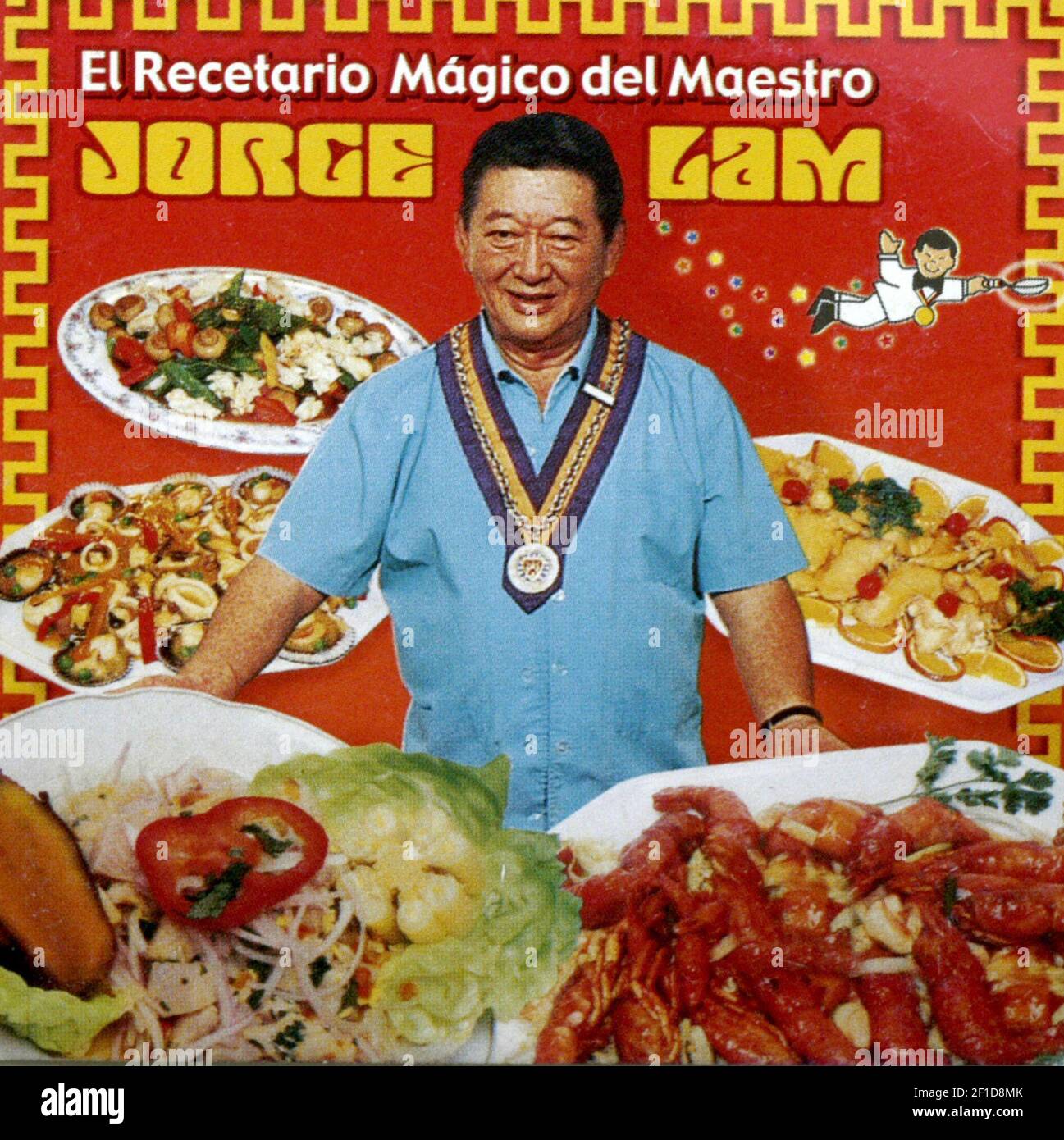 Peruvian chef Jorge Lam is working with a team of MBA students from ...