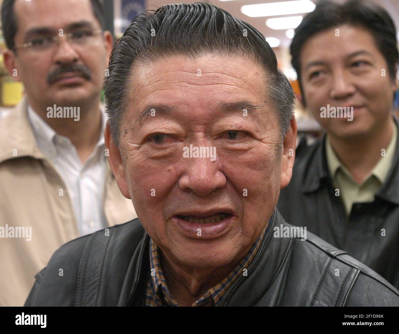 Peruvian chef Jorge Lam is working with a team of MBA students from ...