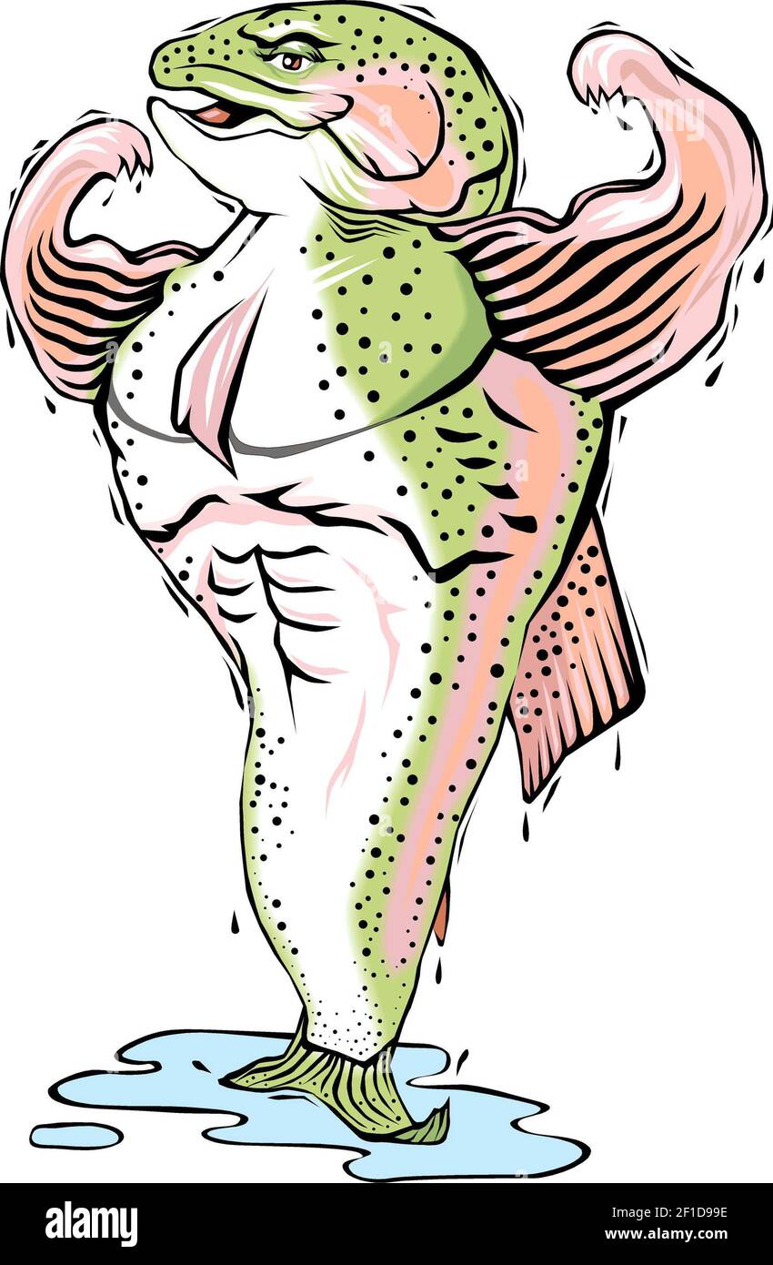 Imagine going to your favorite trout stream and being able to tangle ...