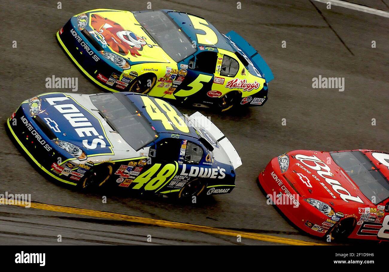 ELI5: The crazy nose/front bumper height variances in Gen 4 : r/NASCAR