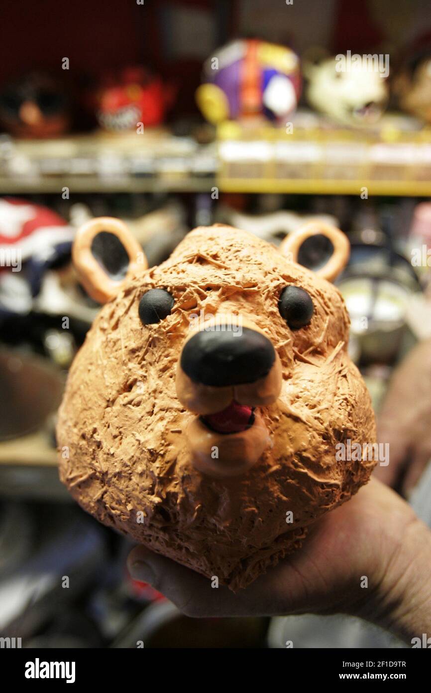 Sculptures Made Of Poop