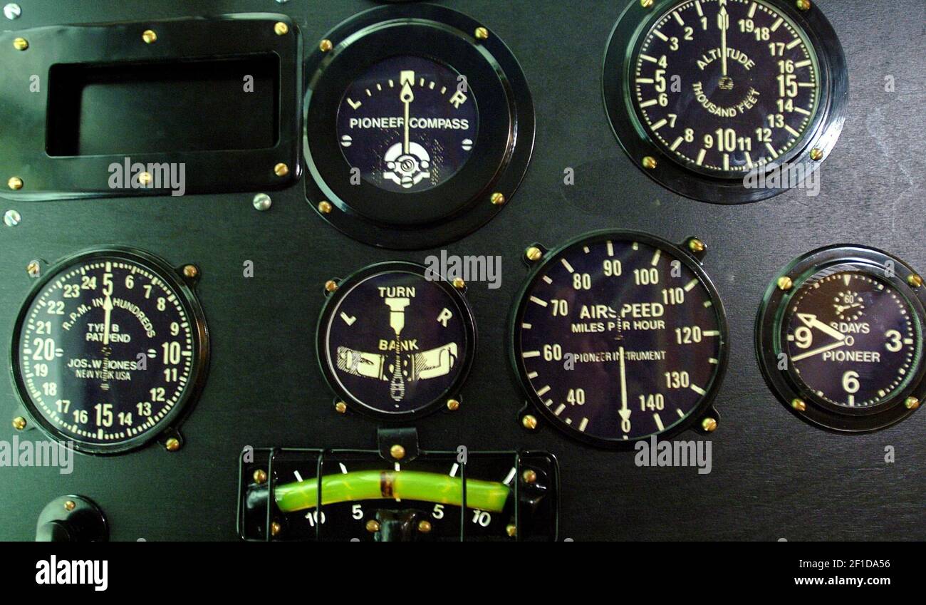 KRT US NEWS STORY SLUGGED: LINDBERGHHOMETOWN KRT PHOTOGRAPH BY RICHARD ...