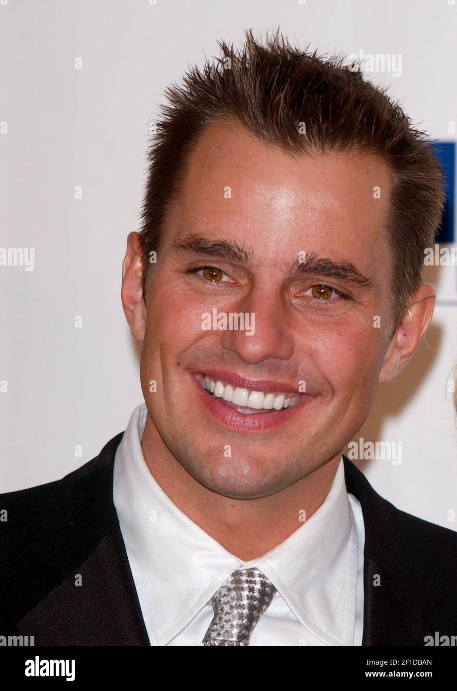 Bill Rancic from The Apprentice poses as he arrives at "Building The ...