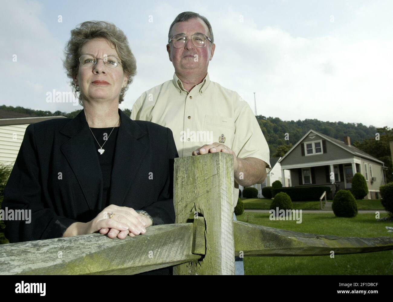 KRT US NEWS STORY SLUGGED: COAL-POLITICS KRT PHOTOGRAPH BY JASON COHN ...