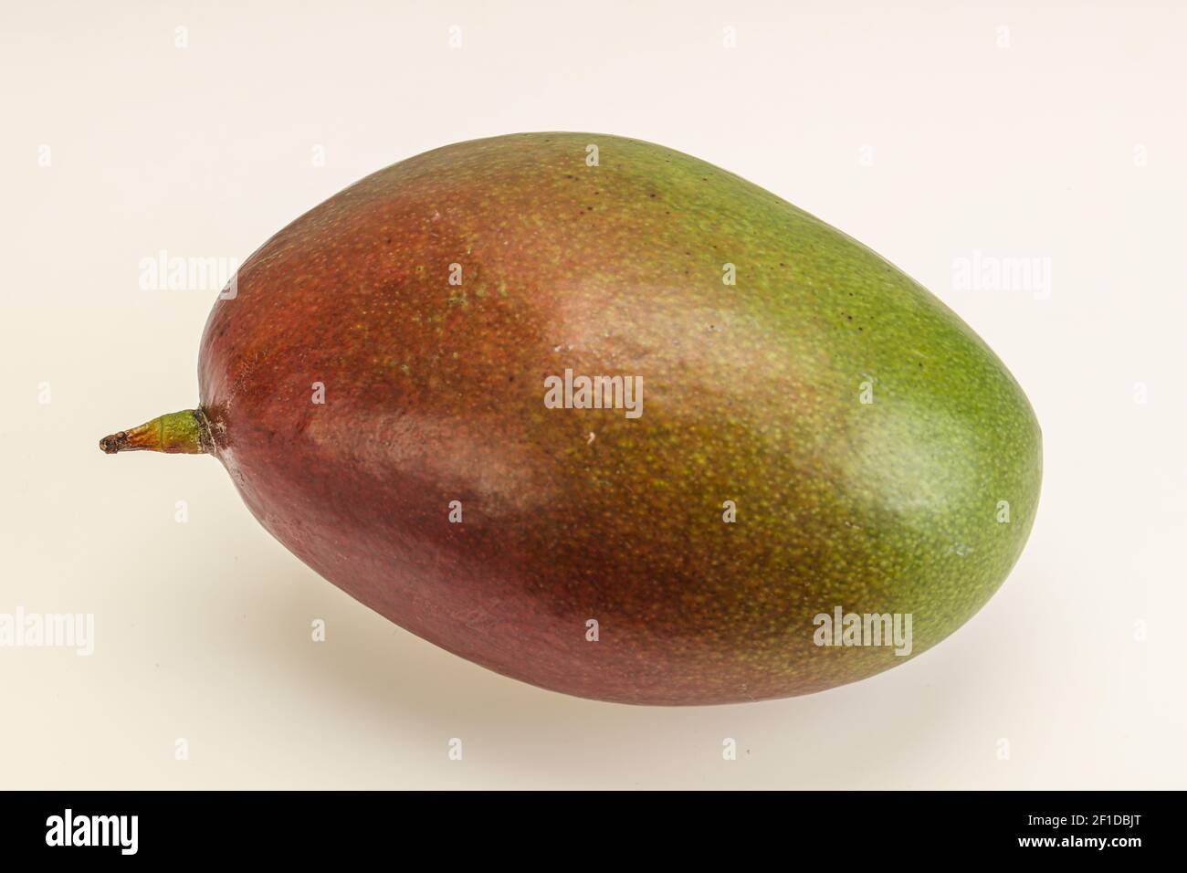 Sweet ripe tropical green mango fruit Stock Photo - Alamy