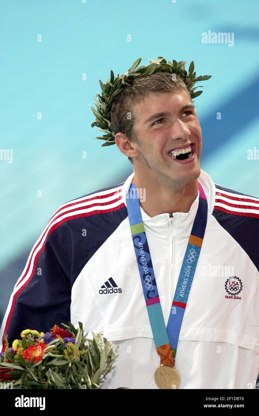 Michael Phelps 2004