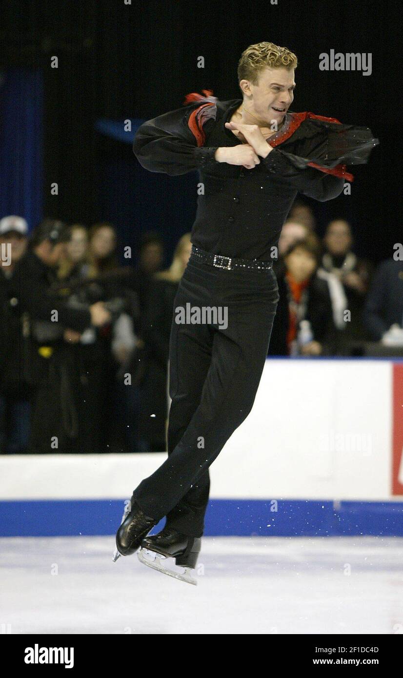 -- NO MAGS, NO SALES -- KRT SPORTS STORY SLUGGED: FIG-SKATING KRT ...