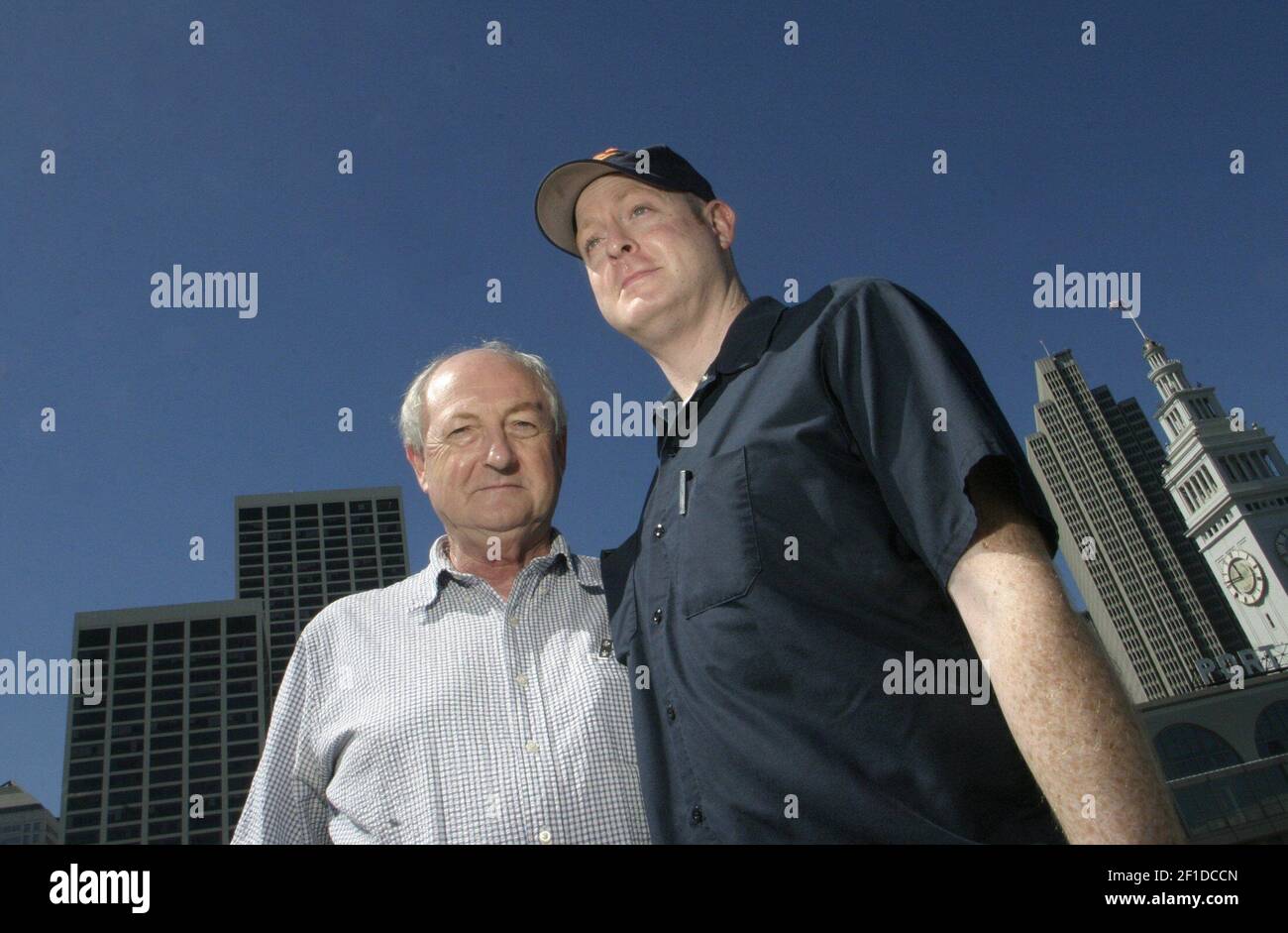 KRT BUSINESS STORY SLUGGED: CPT-GEOVECTOR KRT PHOTO BY ANNE-MARIE ...