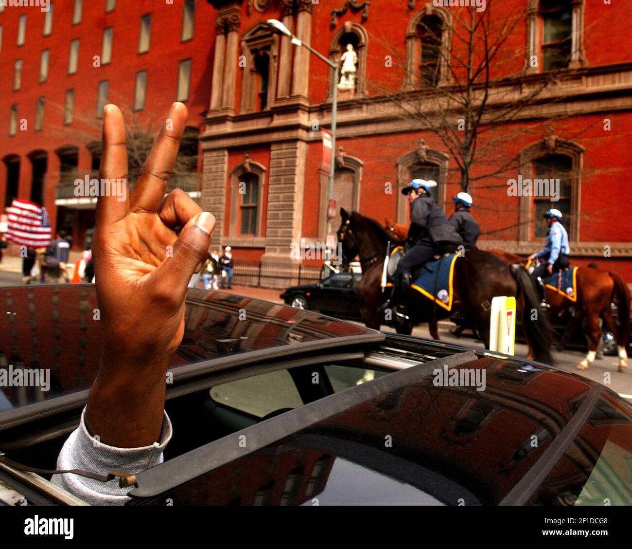 KRT US NEWS STORY SLUGGED: USIRAQ-PROTESTS KRT PHOTO BY VICKI VALERIO ...