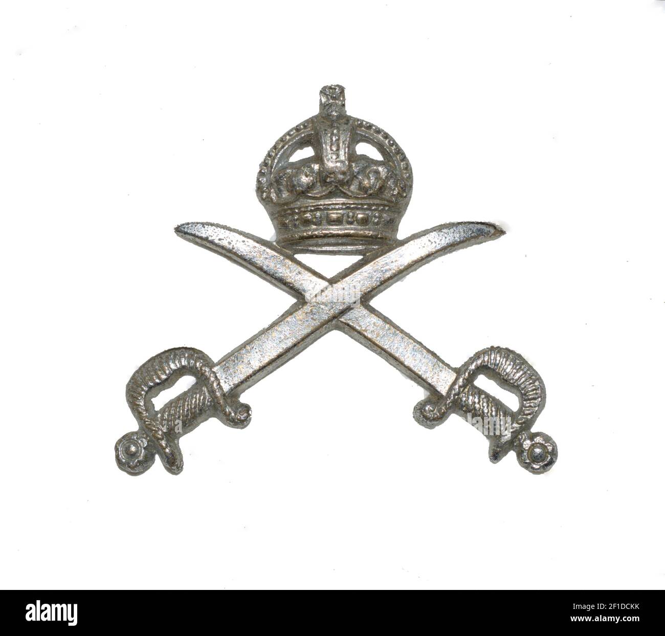 British army cap badge hi-res stock photography and images - Alamy