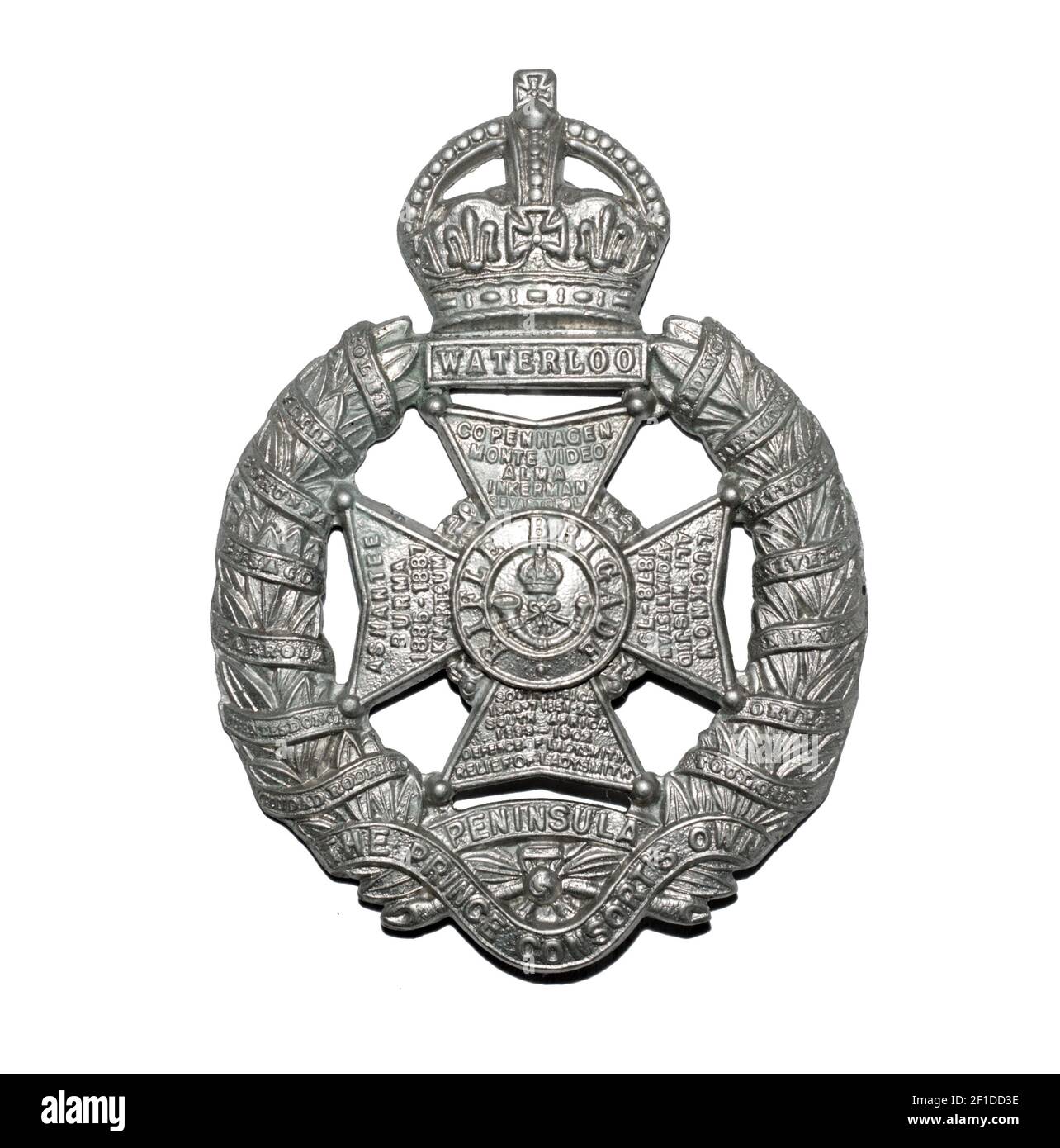 Rifle brigade prince consorts own hi-res stock photography and images ...