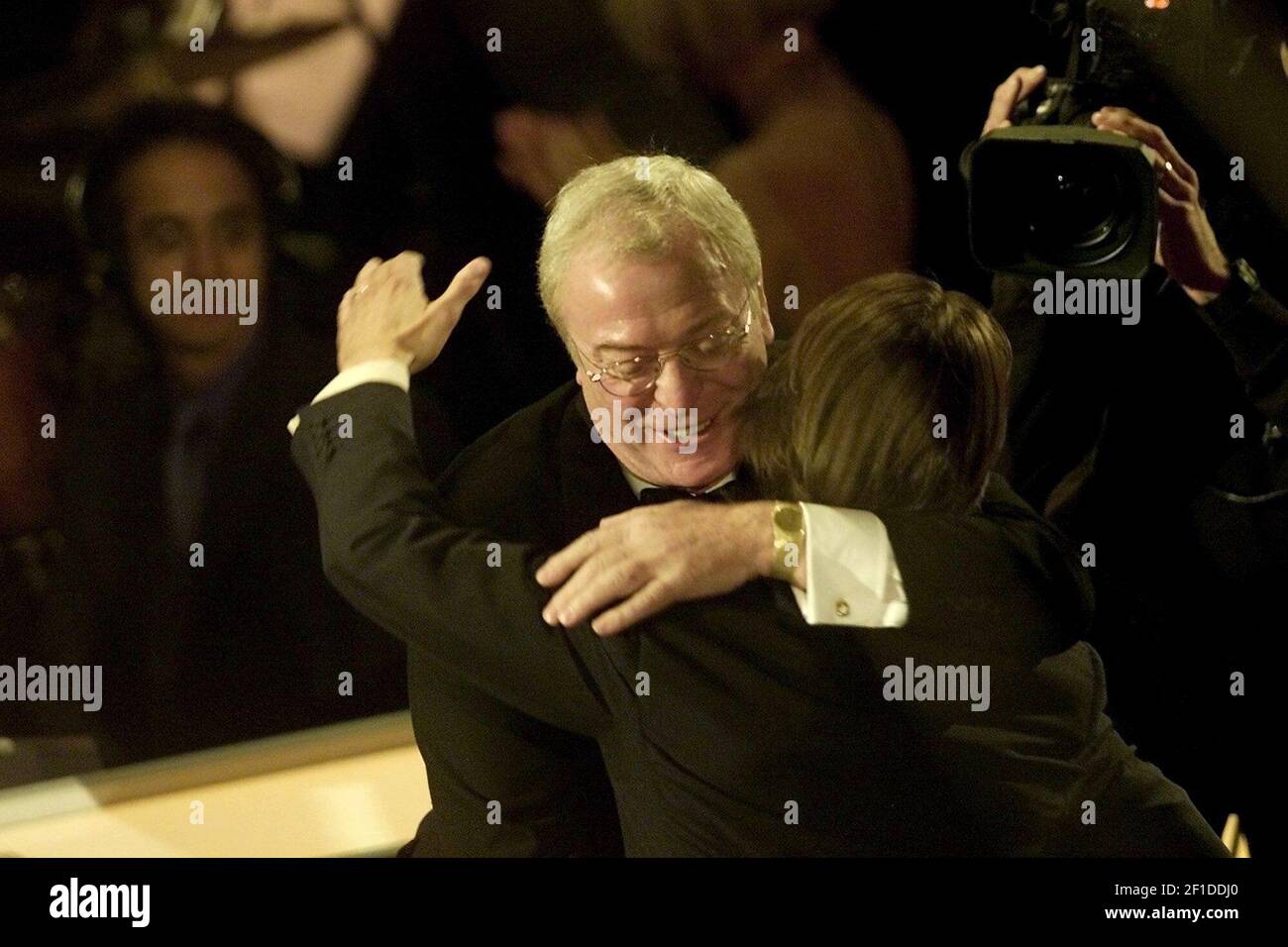 Actor michael cane hi-res stock photography and images - Alamy